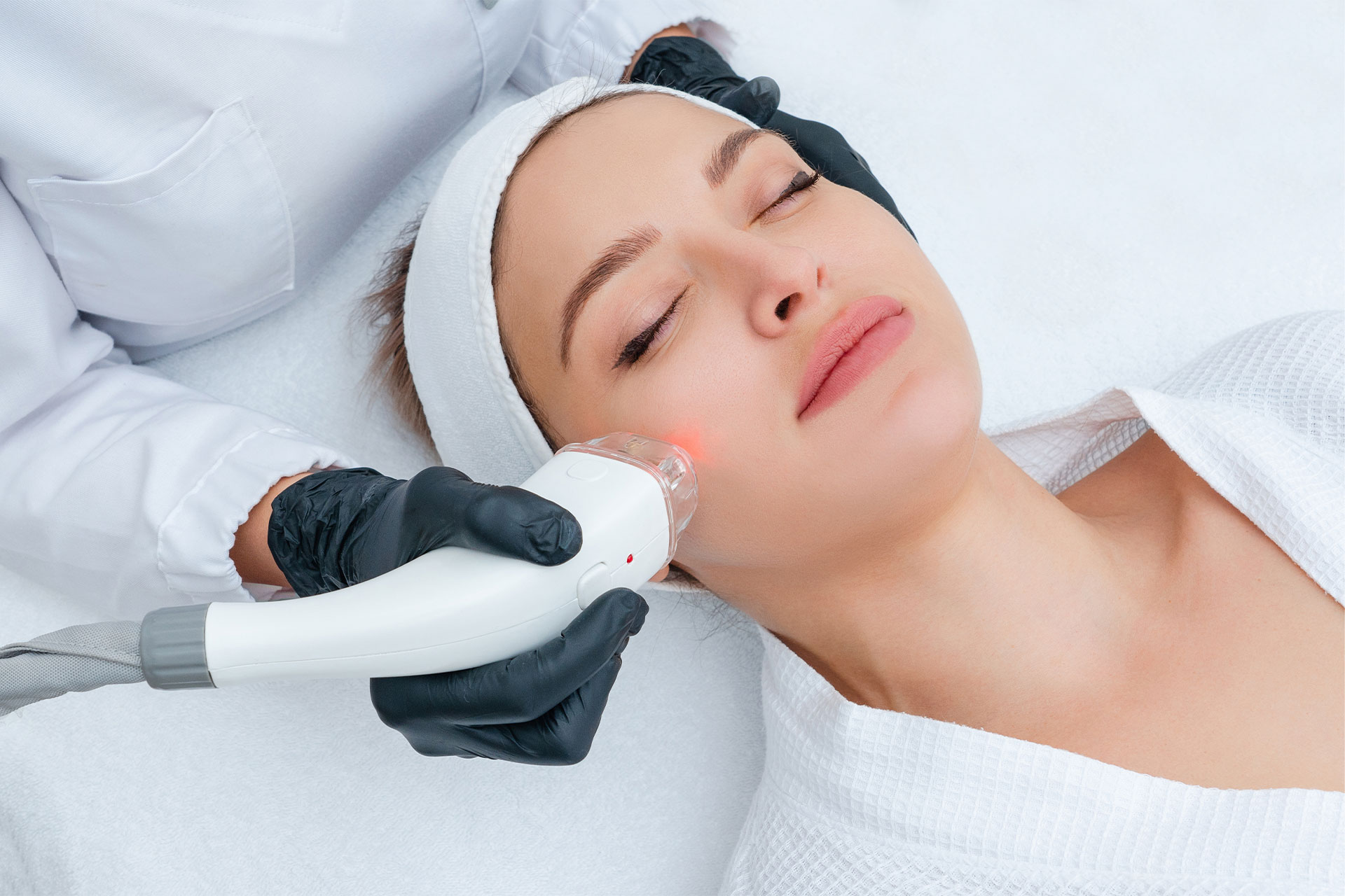 Laser Facial - Best of Atlanta Winner 2025 | ELLEMES Medical Spa