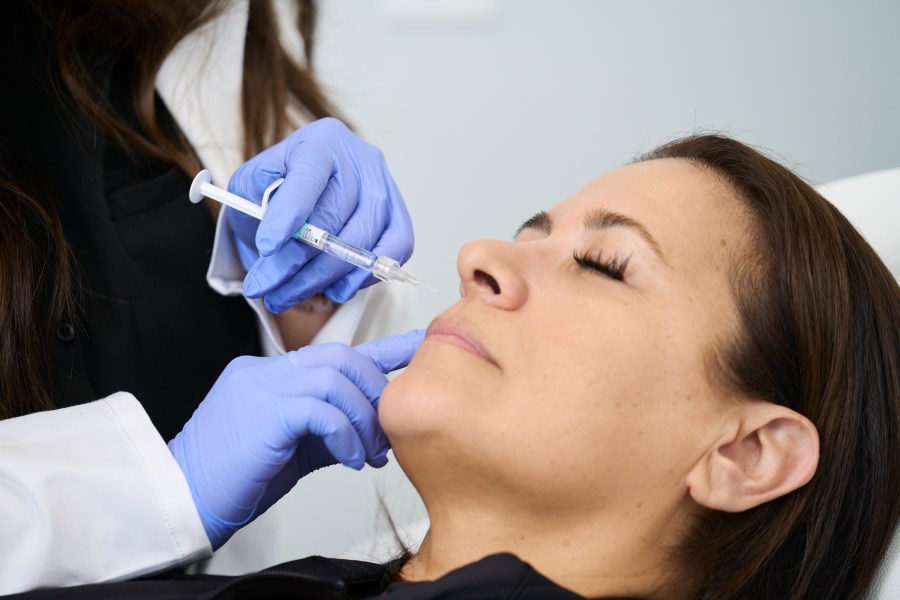 Lip Filler - Best of Atlanta Winner 2024 | ELLEMES Medical Spa